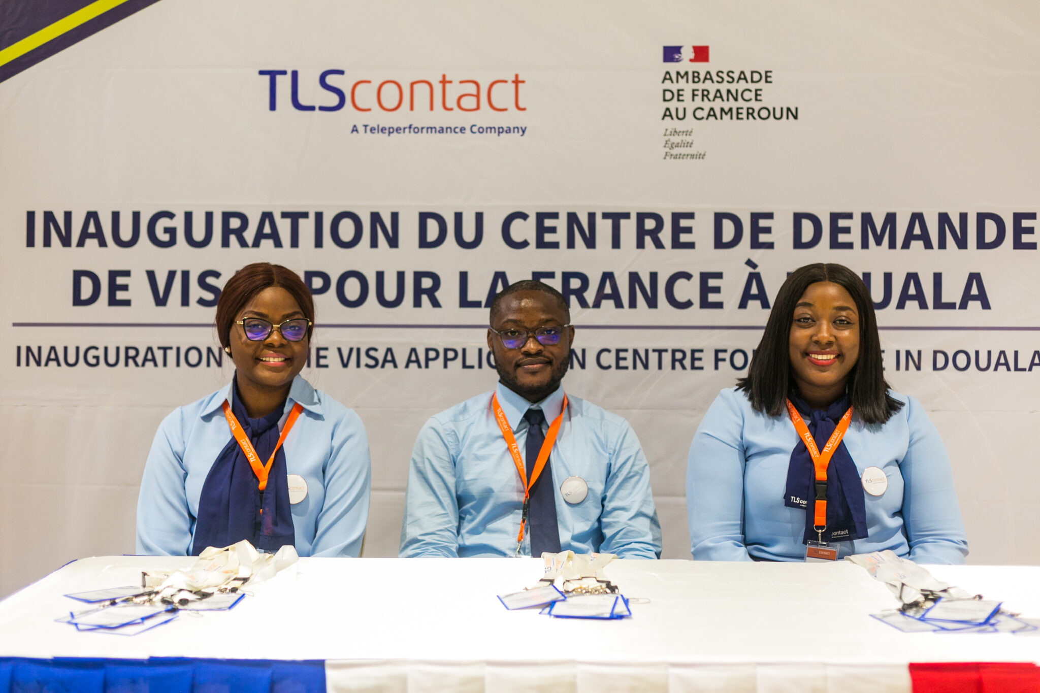 Opening new visa application centres for France in Sub-Saharan Africa ...