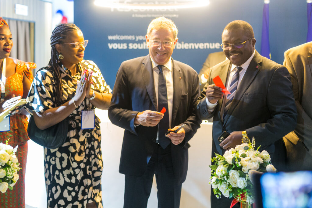 Opening new visa application centres for France in Sub-Saharan Africa ...